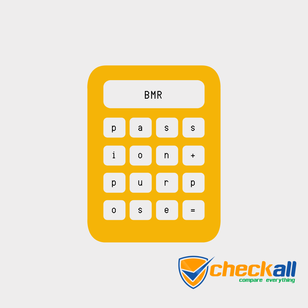 BMR calculator | Calculate BMR online